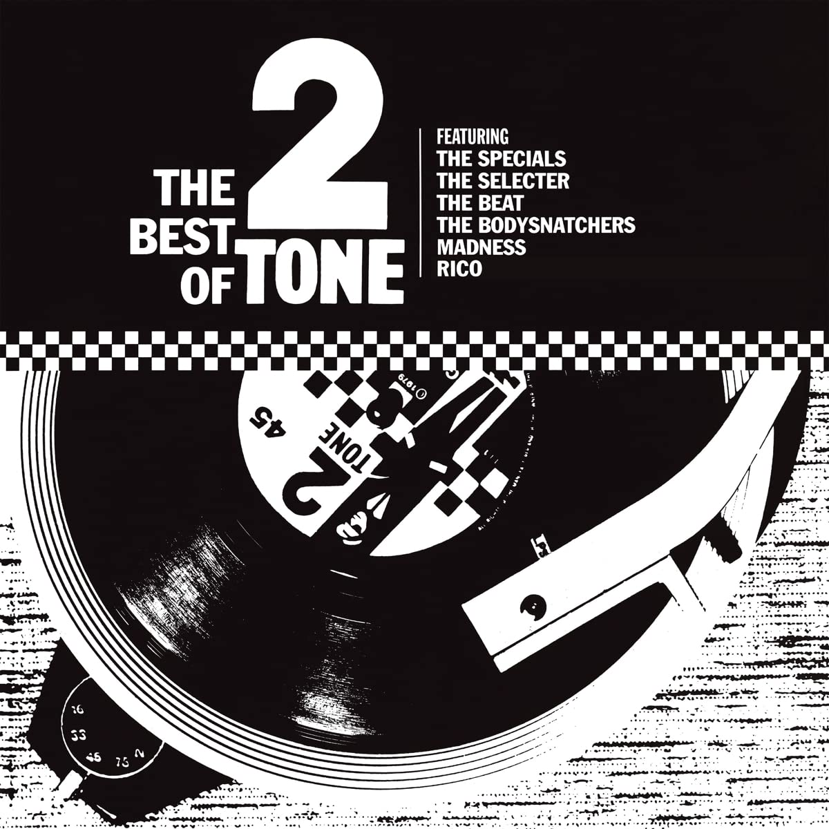 Amazon.com: Best of 2 Tone / Various: CDs & Vinyl