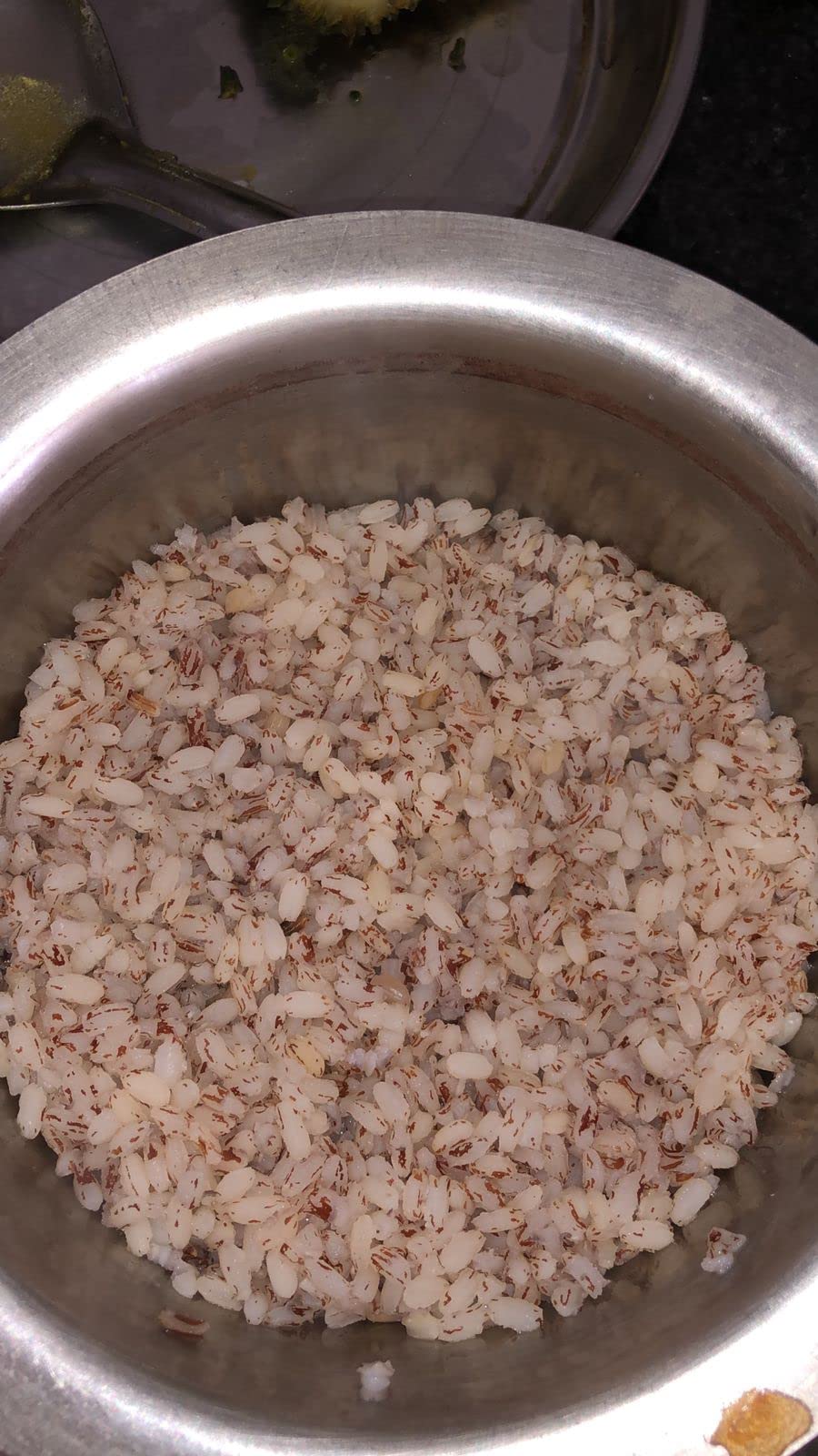 SRK RED RICE/KAJE/BROWN RICE/KERALA MATTA/Mangalorean Parboiled RICE ...