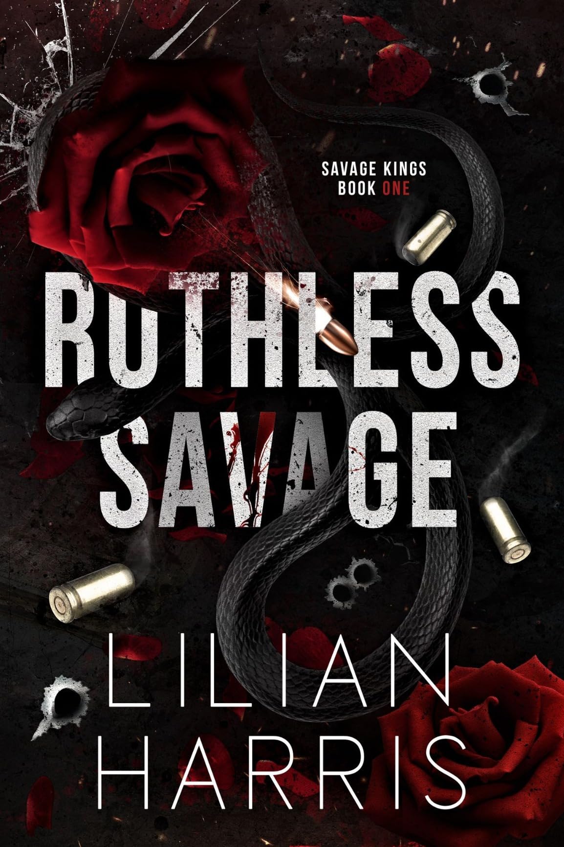 Ruthless Savage: An Age Gap Bodyguard Irish Mafia Romance (Savage Kings ...