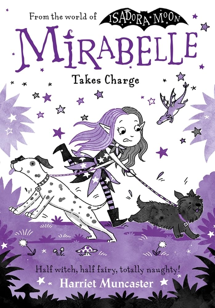 Mirabelle Takes Charge (7): Muncaster, Harriet: 9780192783721: Amazon ...