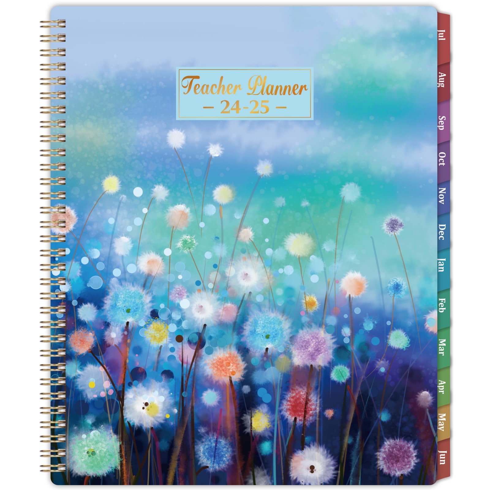 Buy 2024-2025 Teacher Planner - Academic Planner 2024-2025, Teacher ...