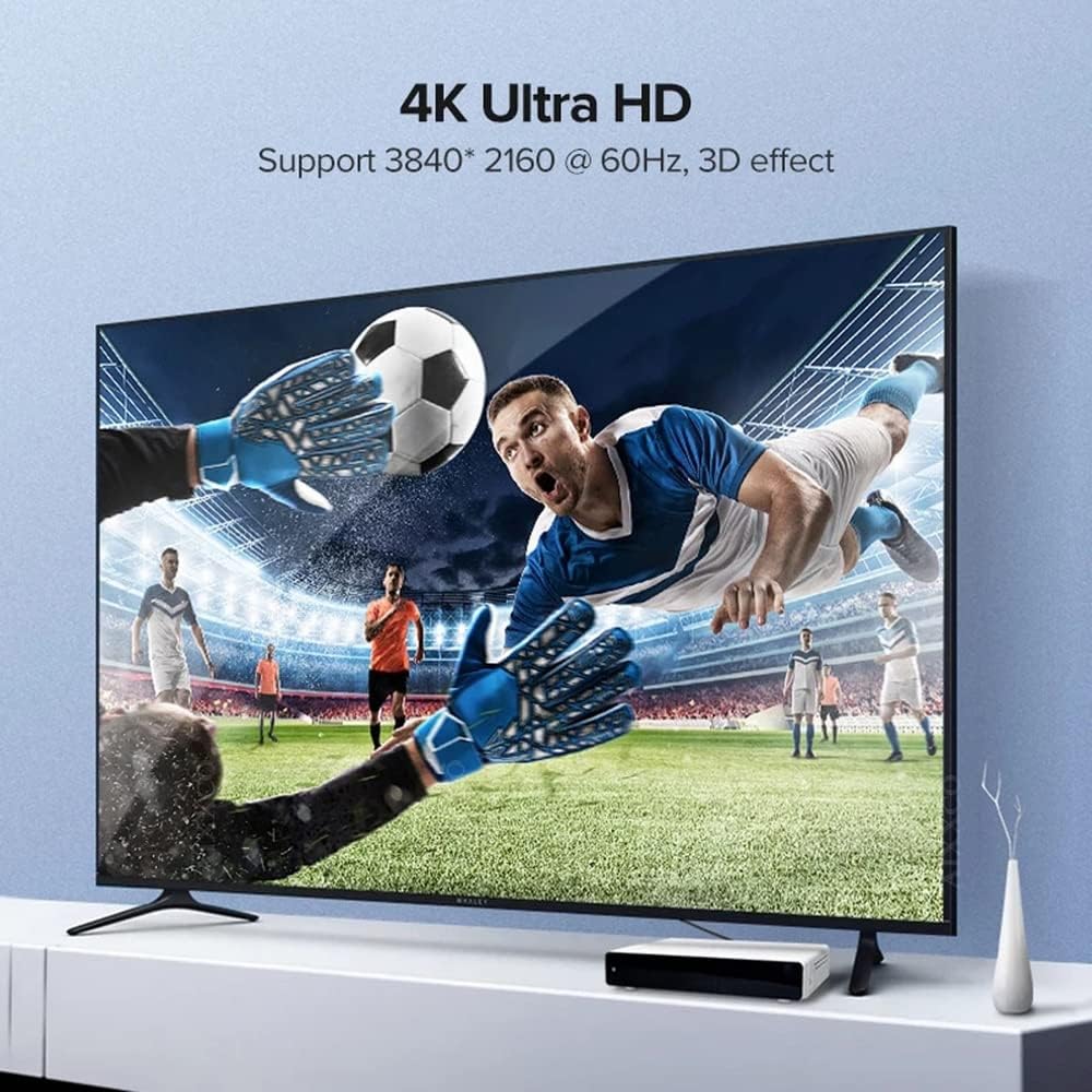 xiwai 4K Port Savers Micro HDMI 1.4 Macho Tipo-D a HDMI Hembra Abajo ...