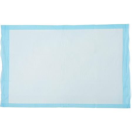 Amazon.com: NorthShore Premium, 23 x 36, 25 oz, Blue Disposable ...