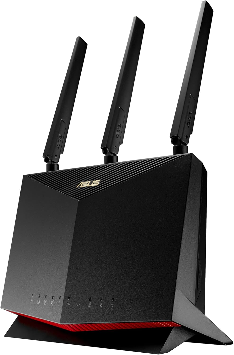 ASUS 4G-AC86U Cat. 12 600Mbps Dual-Band AC2600 LTE Modem Router ...