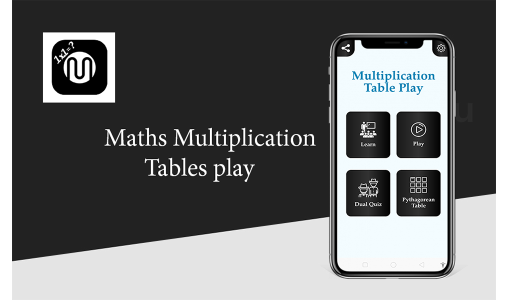 Multiplication Table, Learn and Play App - App on Amazon Appstore