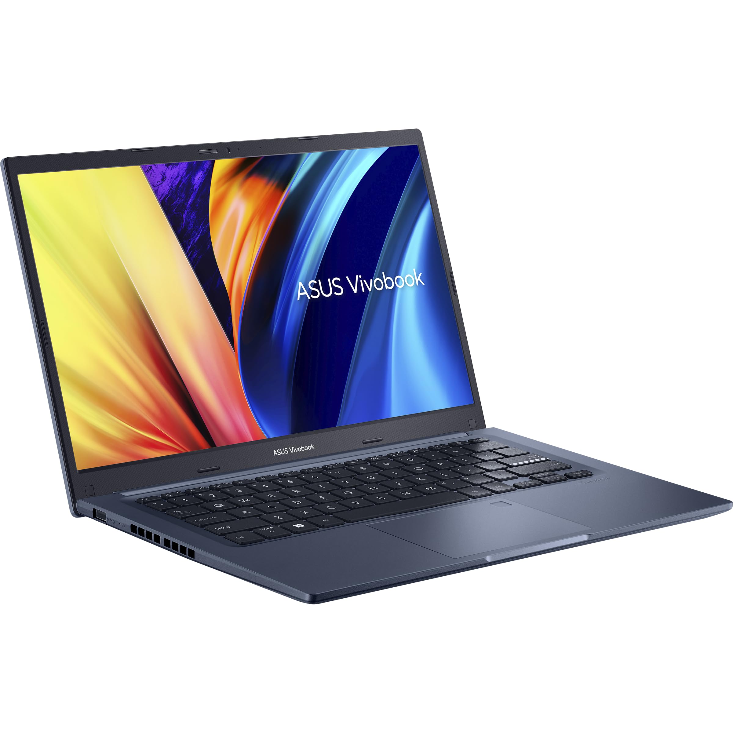 Snapklik.com : Asus Vivobook Flagship 14 FHD IPS Ultra Thin LaptopIntel ...
