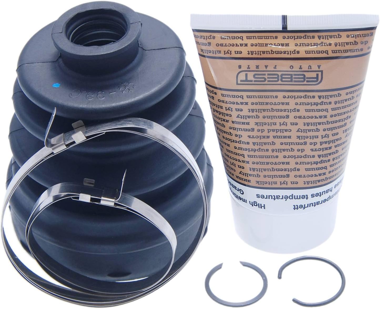 Amazon.com: 49500-1R010 / 495001R010 - Inner Cv Joint Boot (72X98X21,5 ...