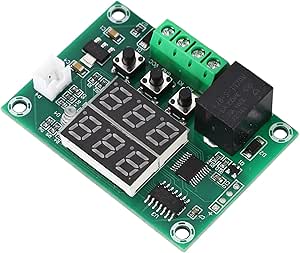 Amazon.com: Temperature Control Switch, Temperature Controller Module ...
