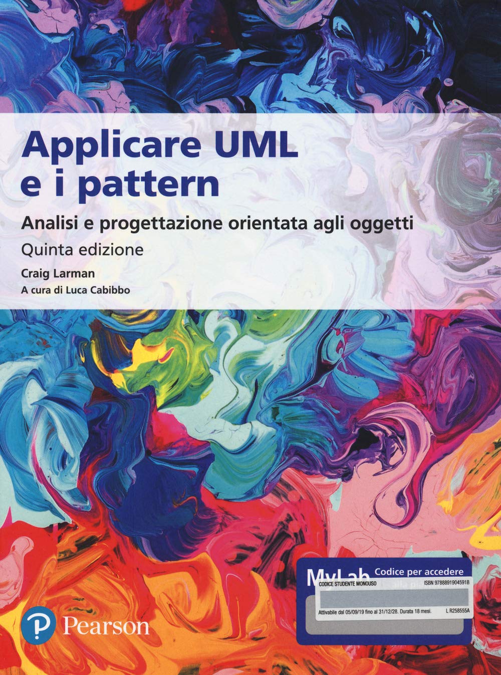 Amazon.it: Applicare UML e i pattern. Analisi e progettazione orientata ...