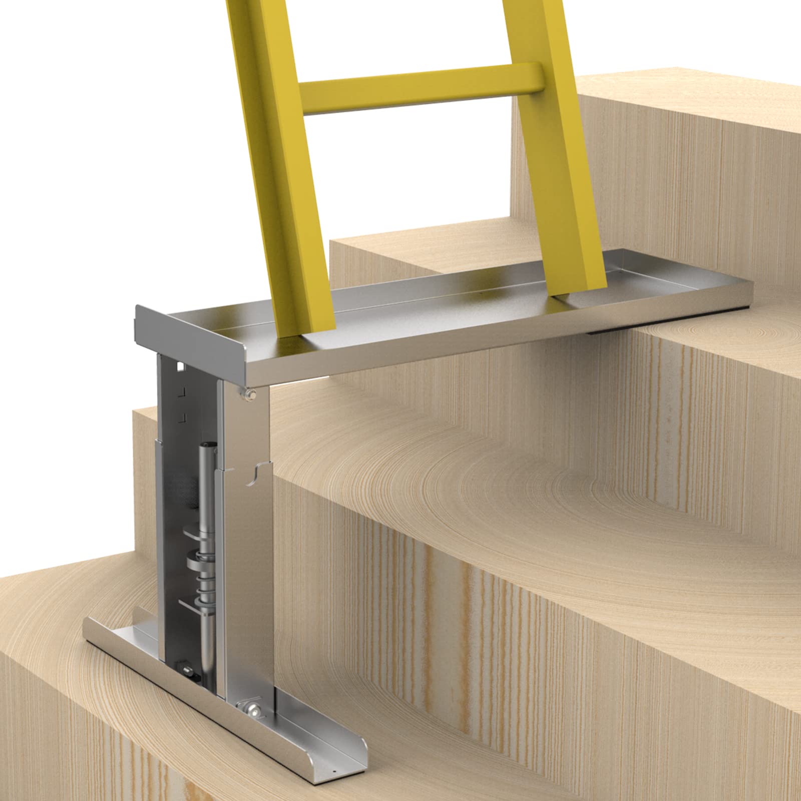 Snapklik.com : Ladder Aide Pro Stabilizer - Adjustable 9.7-17.6 Inch ...