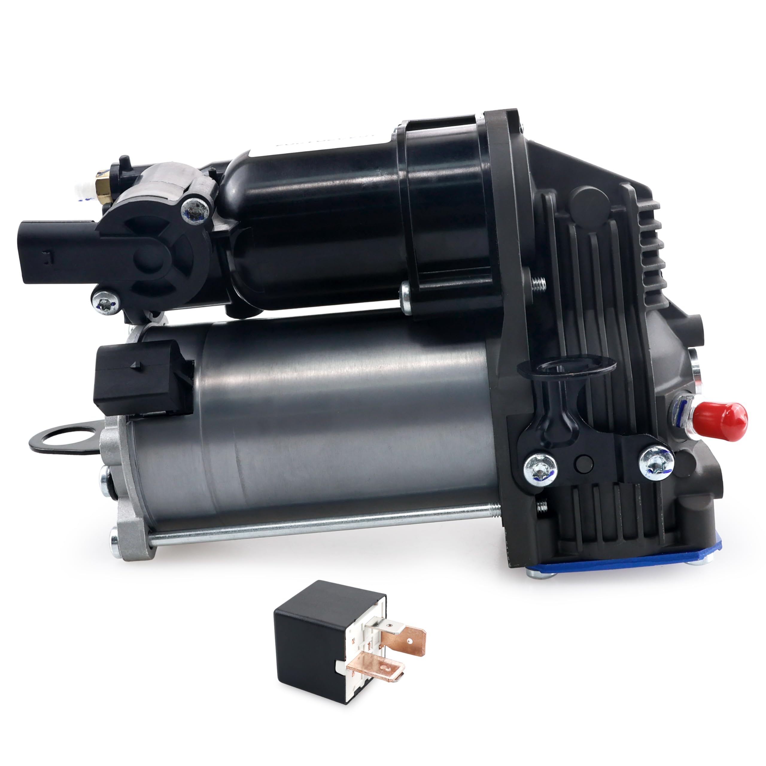Amazon.com: MiCCiKA 1643201204 Air Suspension Compressor Pump ...