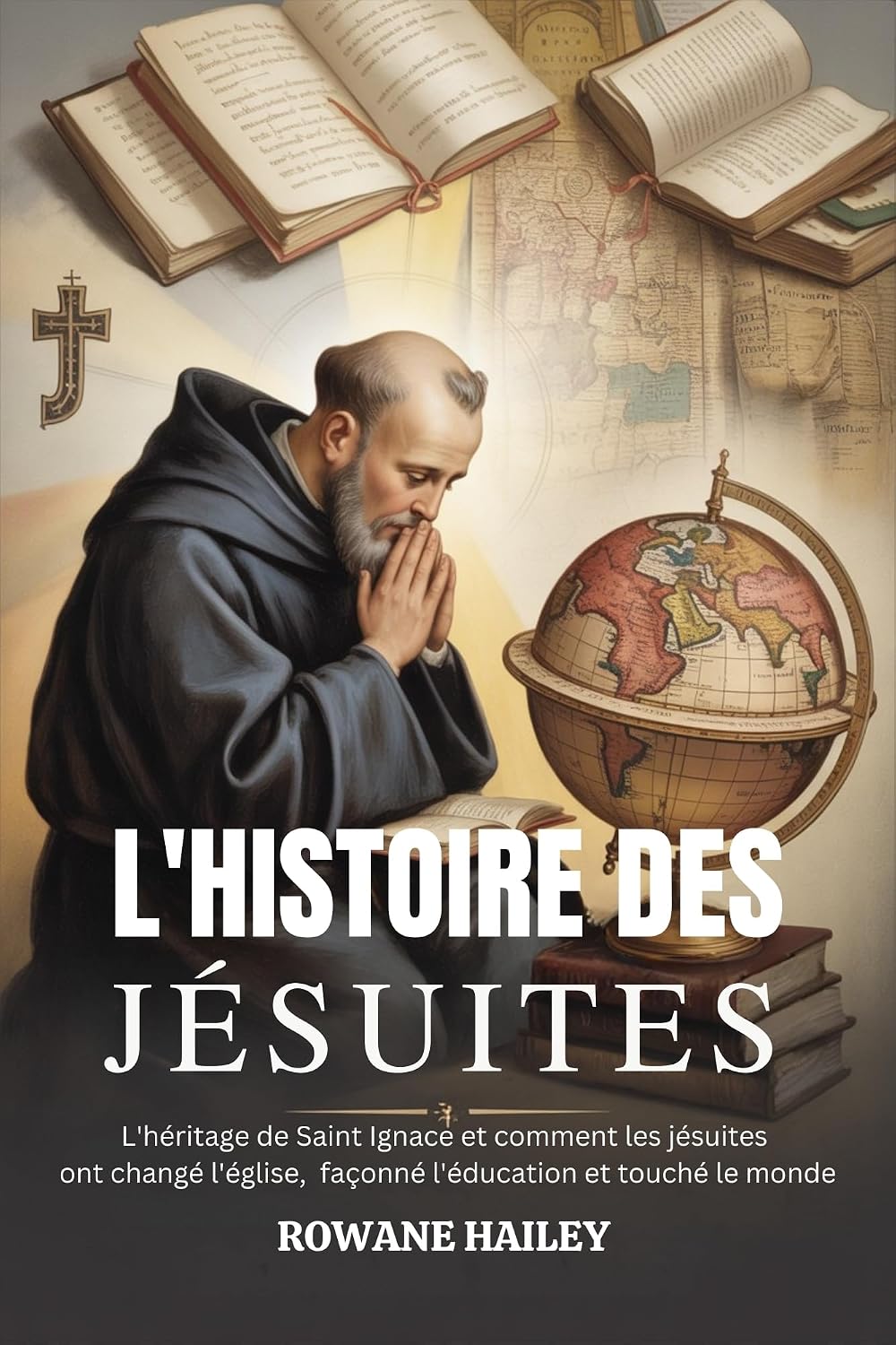 L'Histoire des Jésuites: L'héritage De Saint Ignace Et Comment Les ...