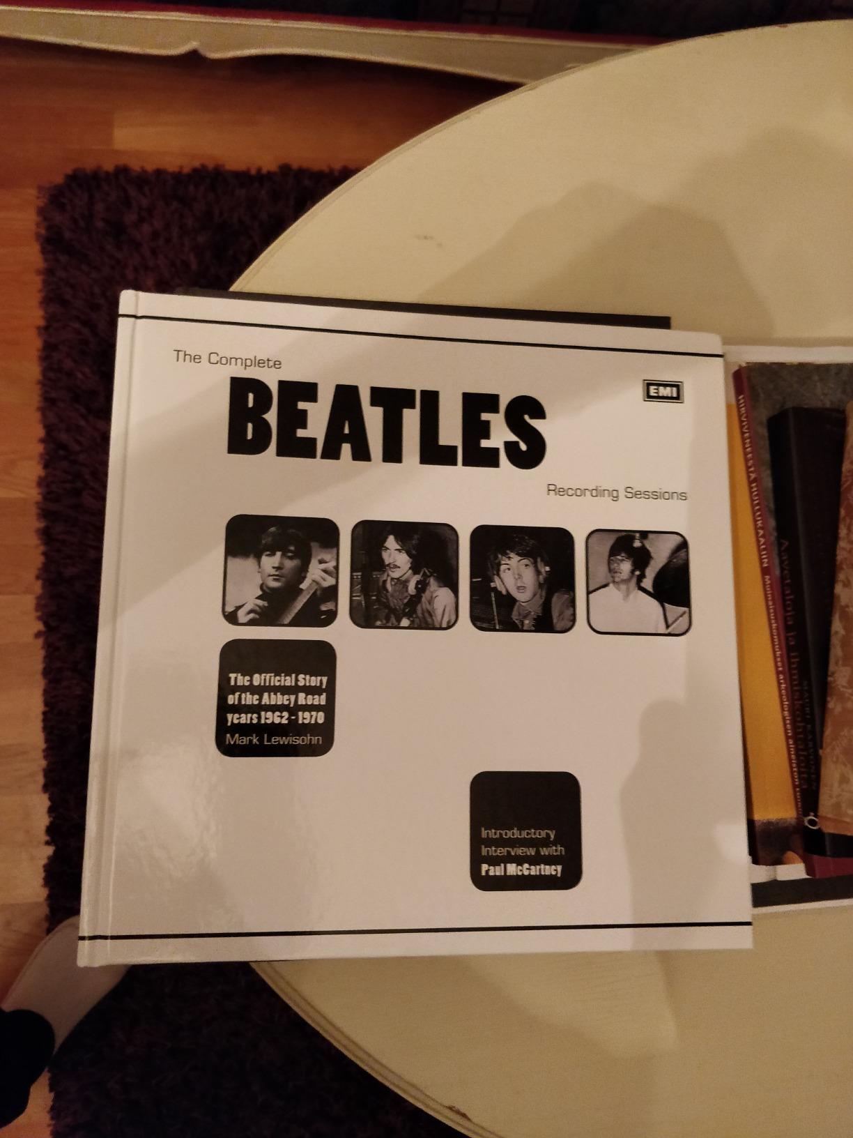 The Complete Beatles Recording Sessions: The Official Story of the ...