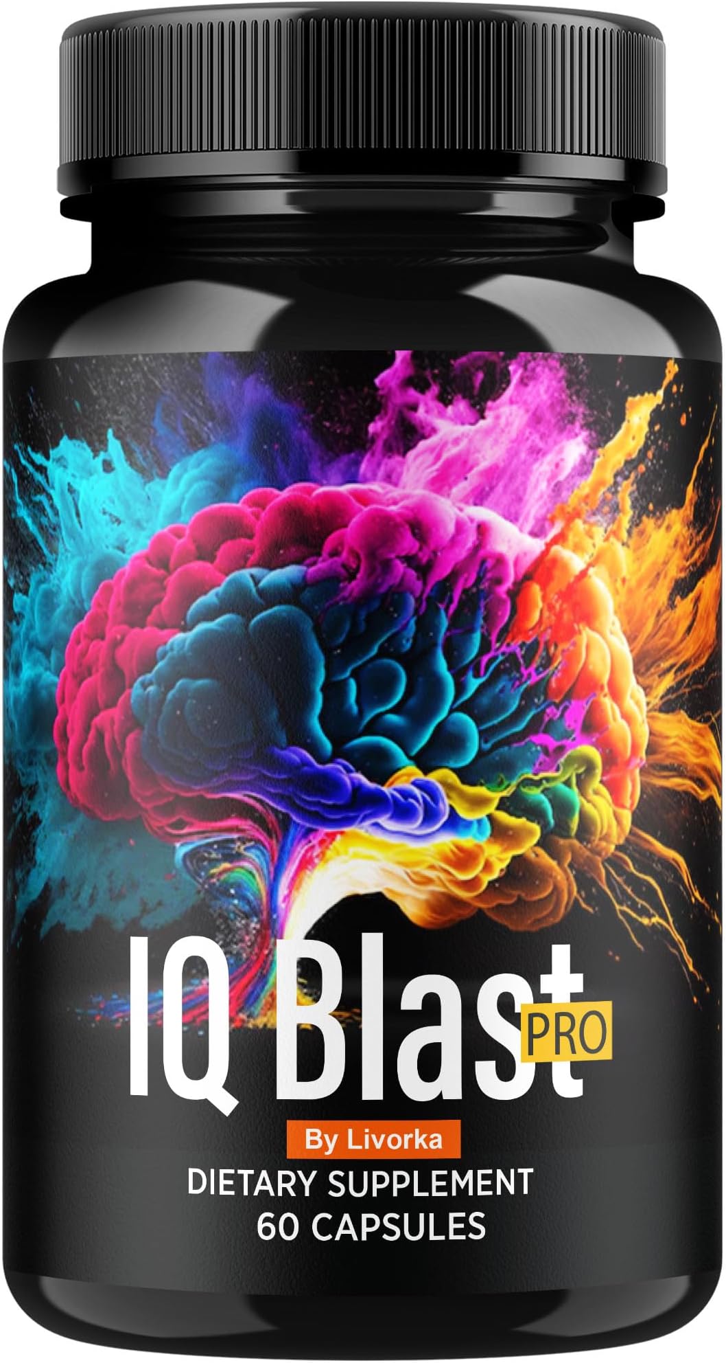 Amazon.com: Xevich IQ Blast Pro - IQ Blast Pro Pill Supplement (Single ...