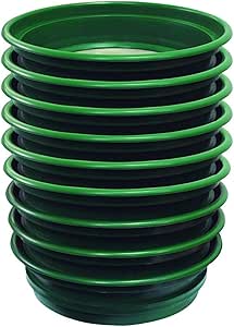 Amazon.com: (8 Piece) ASR Outdoor Complete Gold Rush Sifting Classifier ...