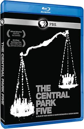 The Central Park Five [Blu-ray]: Amazon.ca: Calvin O. Butts III, Craig ...