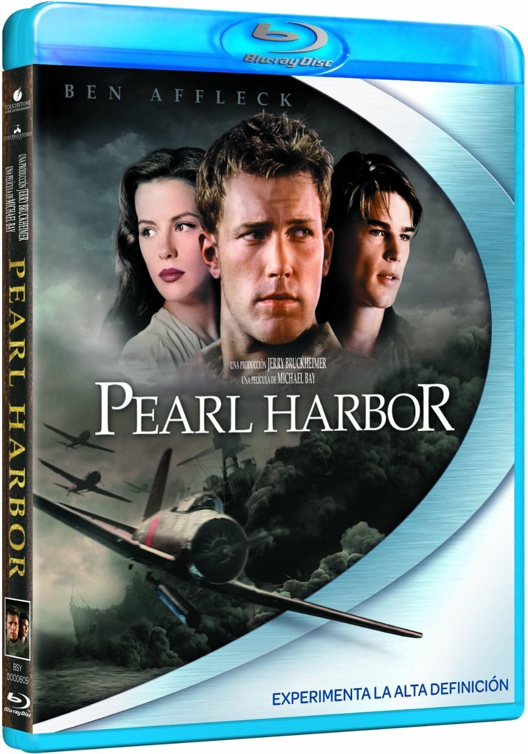 Pearl Harbor [Blu-ray] [Spanien Import]: Amazon.de: Ben Affleck, Josh ...