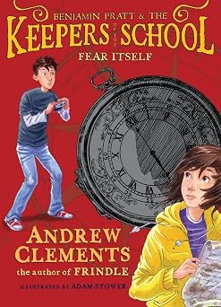 Fear Itself (2) (Benjamin Pratt and the Keepers of the School ...