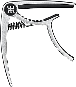 Amazon.com: AMUMU FretGrip Guitar Capo For Electric and Acoustic ...