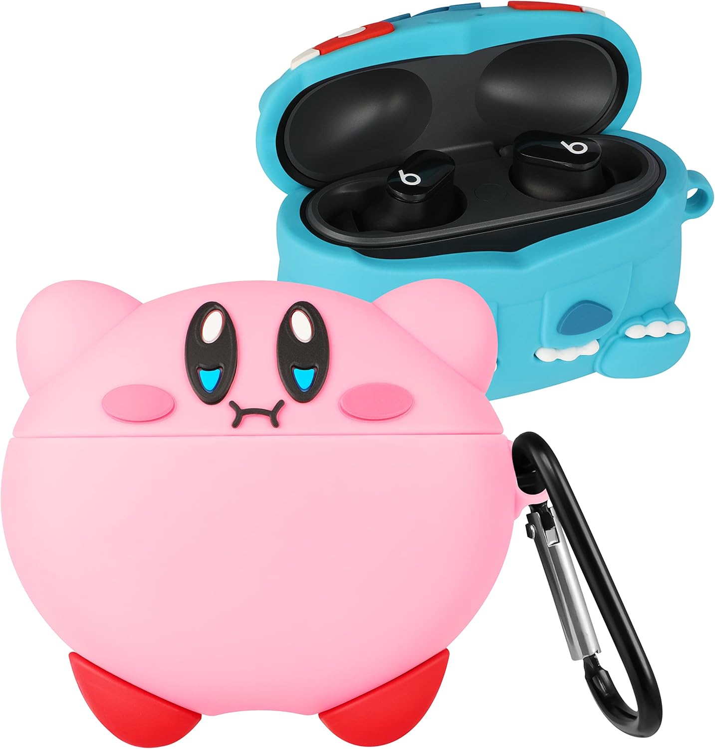 Amazon.com: STSNano [2 Pack] Cute Case for Beats Studio Buds Cases ...