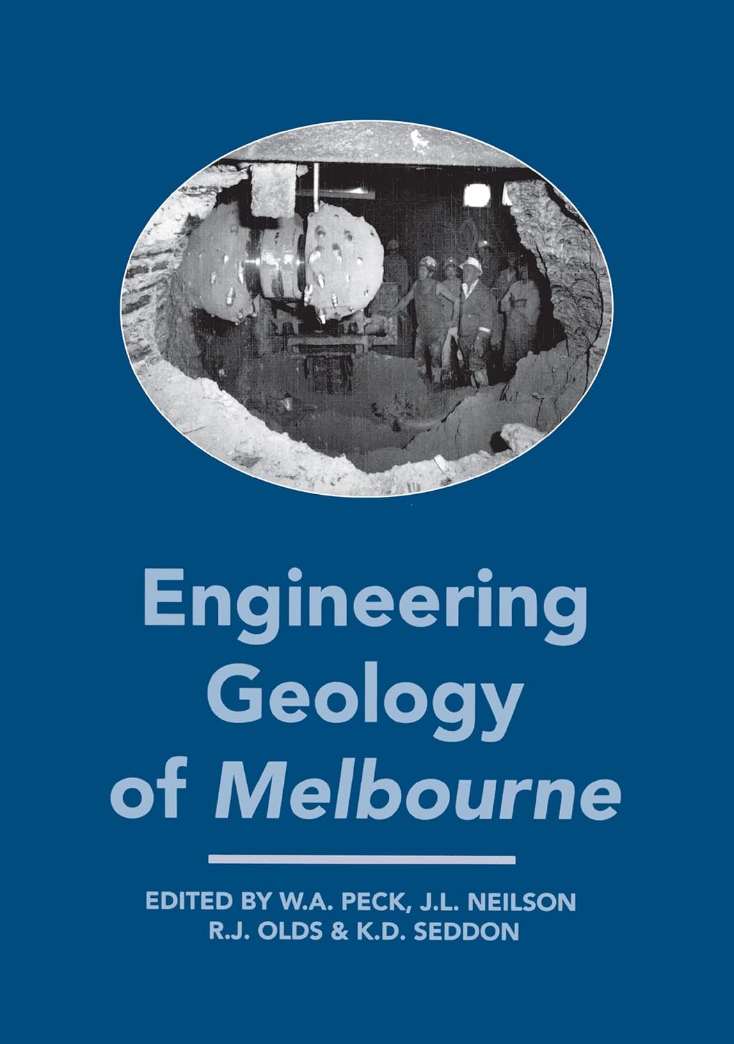 Engineering Geology of Melbourne : Neilson, J.L.: Amazon.in: Books