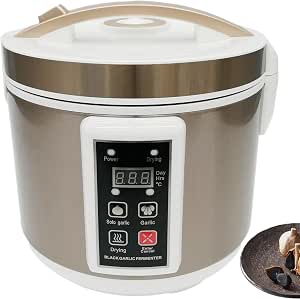 Amazon.com: HQHAOTWU Black Garlic Fermenter Garlic Ferment Cooker ...
