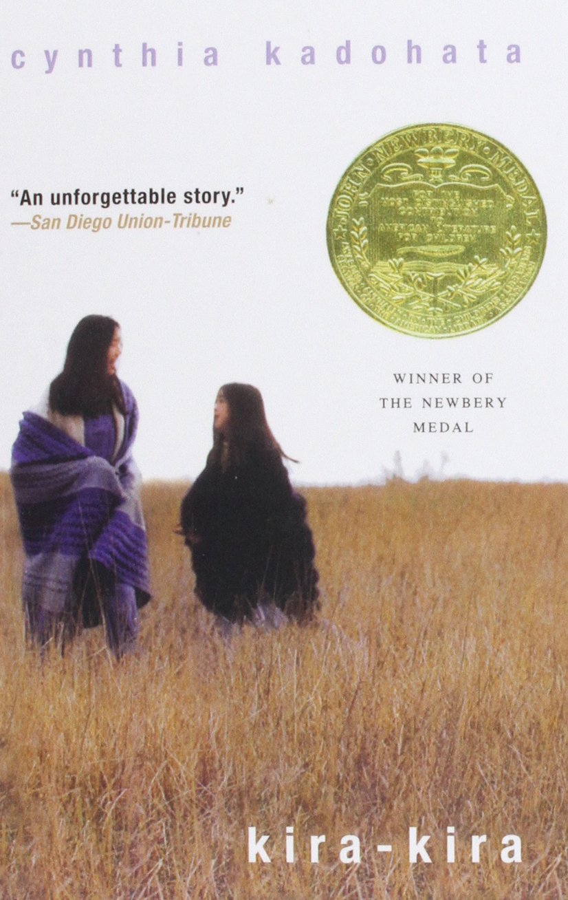 Kira-Kira: Cynthia Kadohata: 9780756967895: Amazon.com: Books