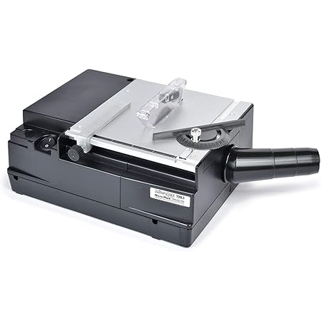 MicroLux® Miniature Table Saw For Ultra-Miniature Size Precision Work ...
