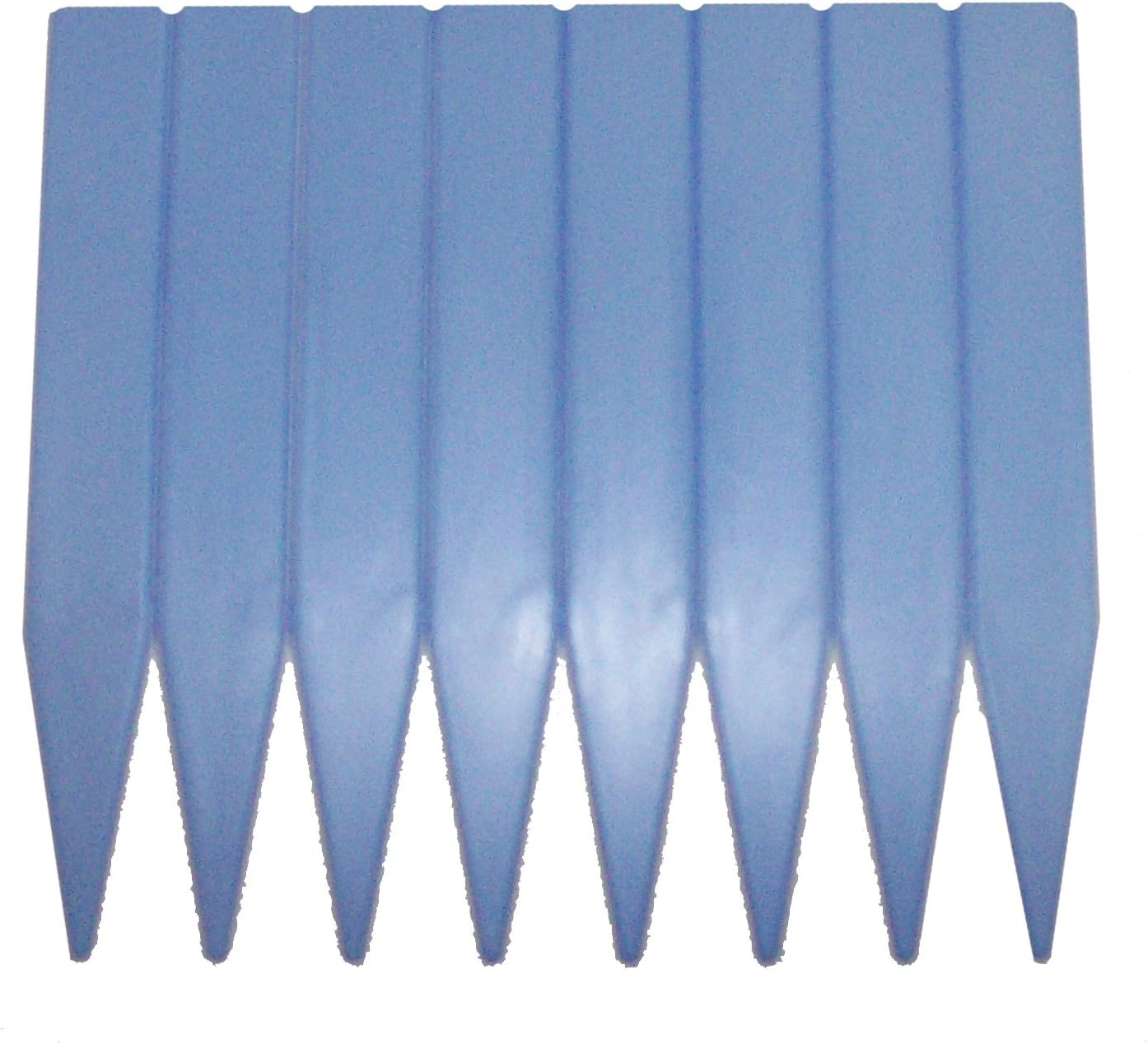 Amazon.com : Pylon Plastics L4BLUE Pot Label, Blue : Plant Container ...