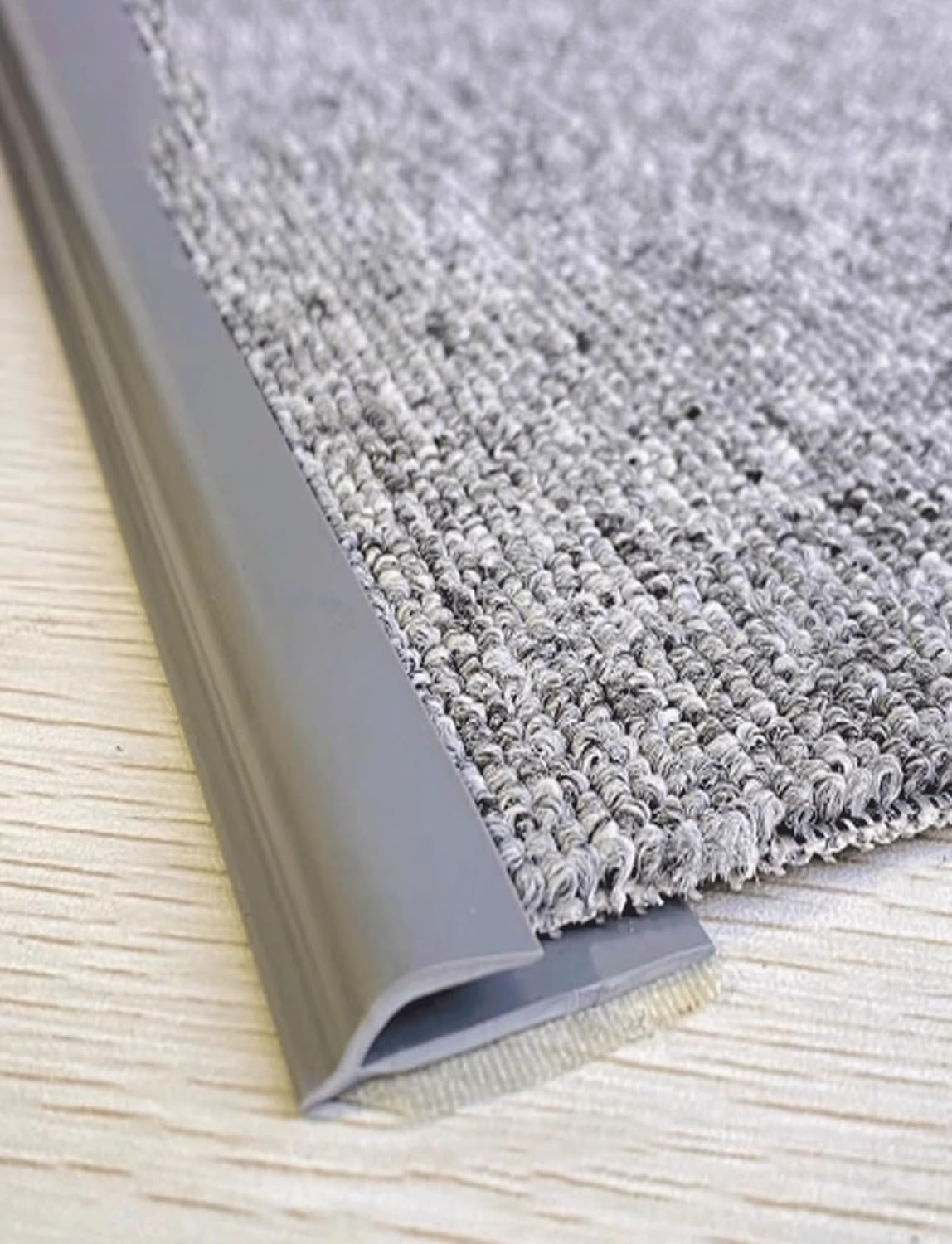 Carpet Trim Strip Carpet Edging Binding Tape - Adhesive Trim for Mats ...