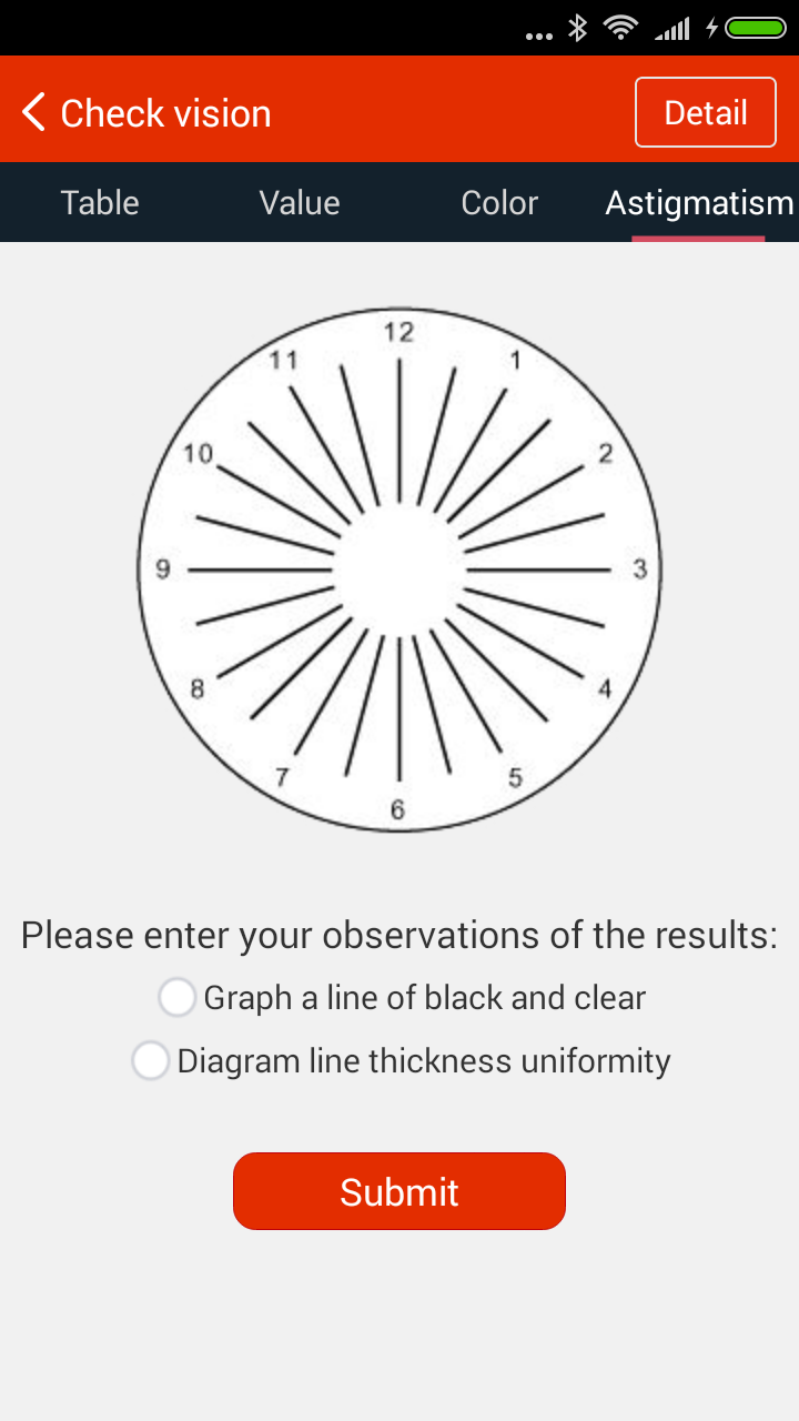 iCare Eye Test - App on Amazon Appstore