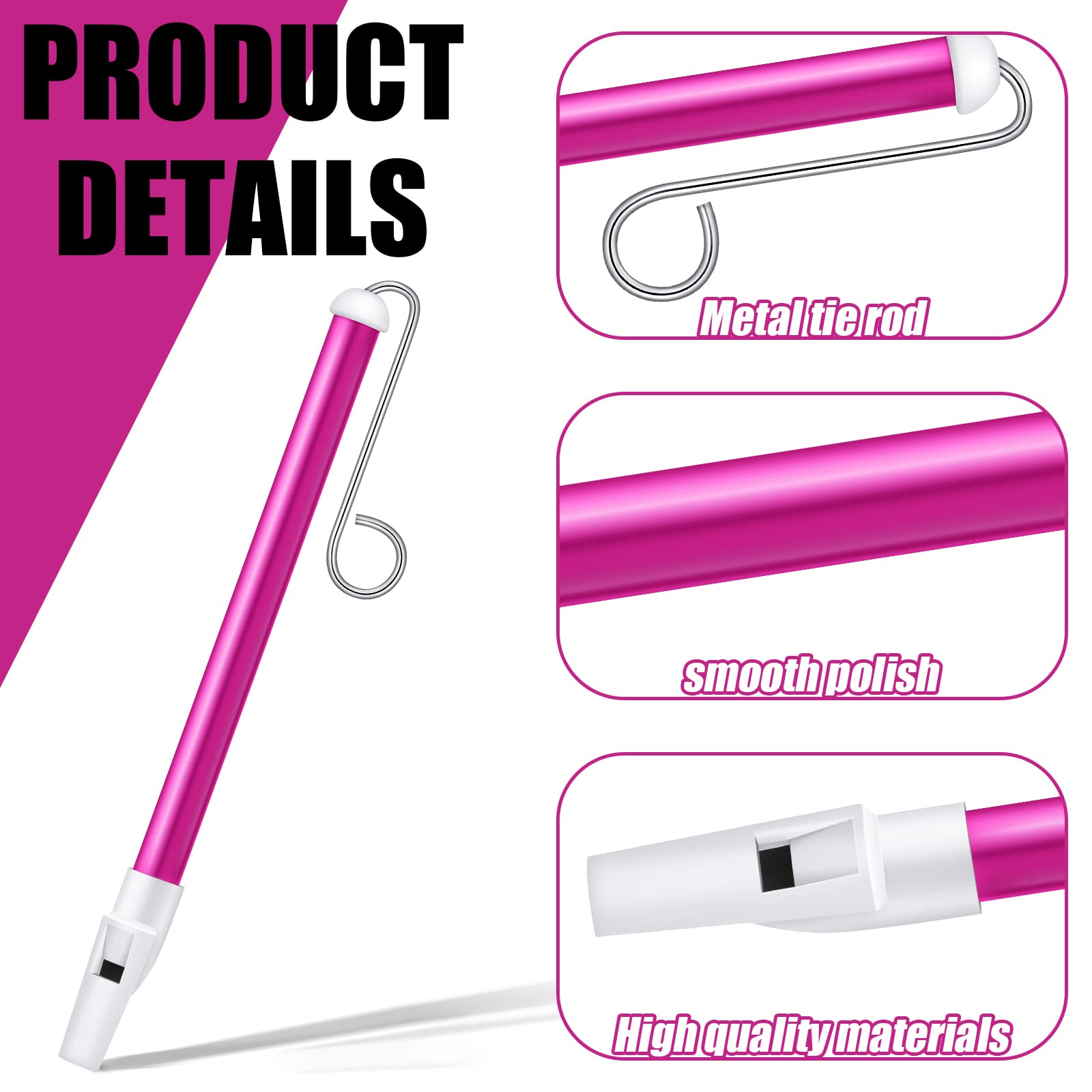 Snapklik.com : Yeshone 2 Pcs Slide Whistle Instrument Slide Whistle Toy ...