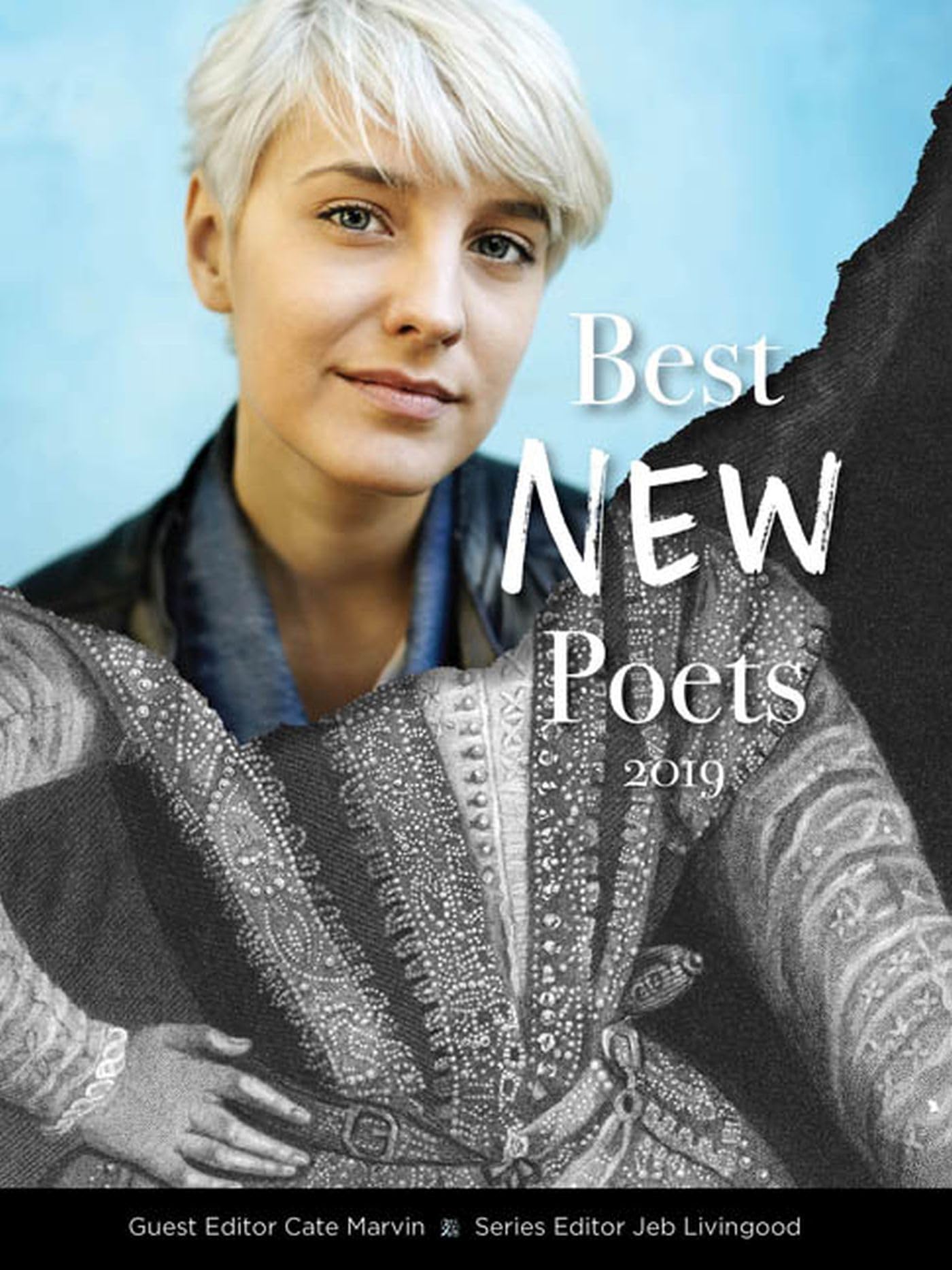 Best New Poets 2019: 50 Poems from Emerging Writers: Marvin, Cate ...