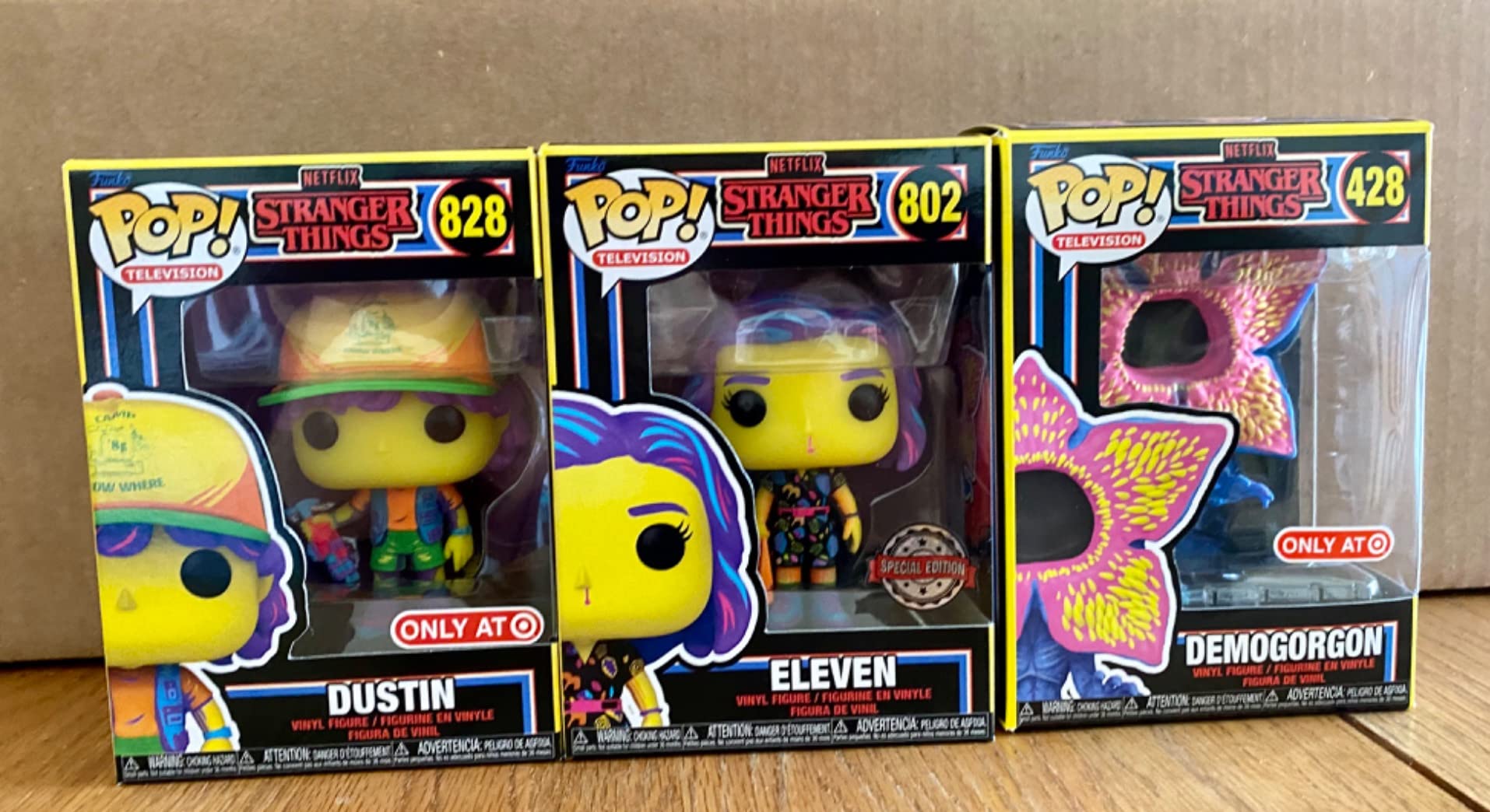 $8/mo - Finance Funko Pop! Strangers Things - Eleven Special Edition ...