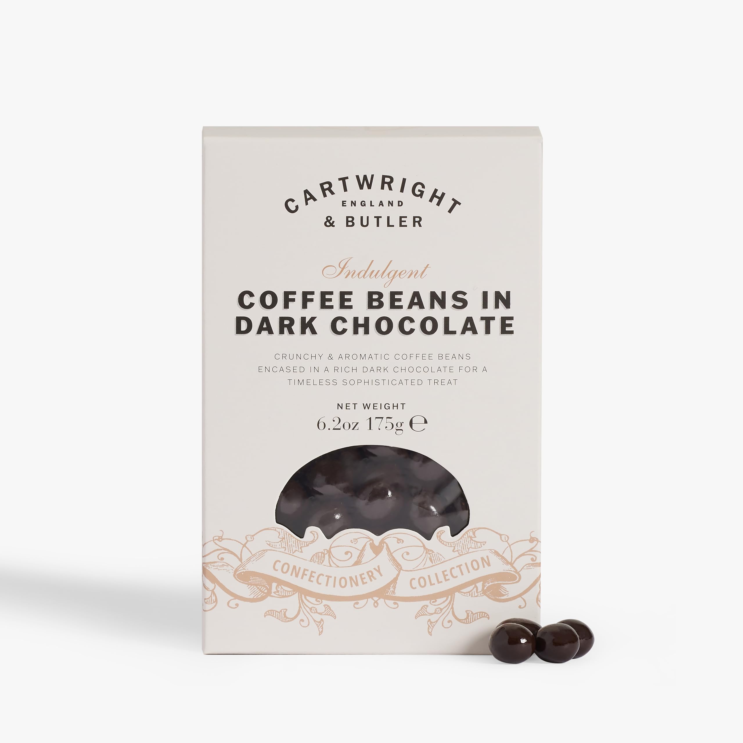 Cartwright & Butler | Coffee Beans In Dark Chocolate - Birthday Treats ...
