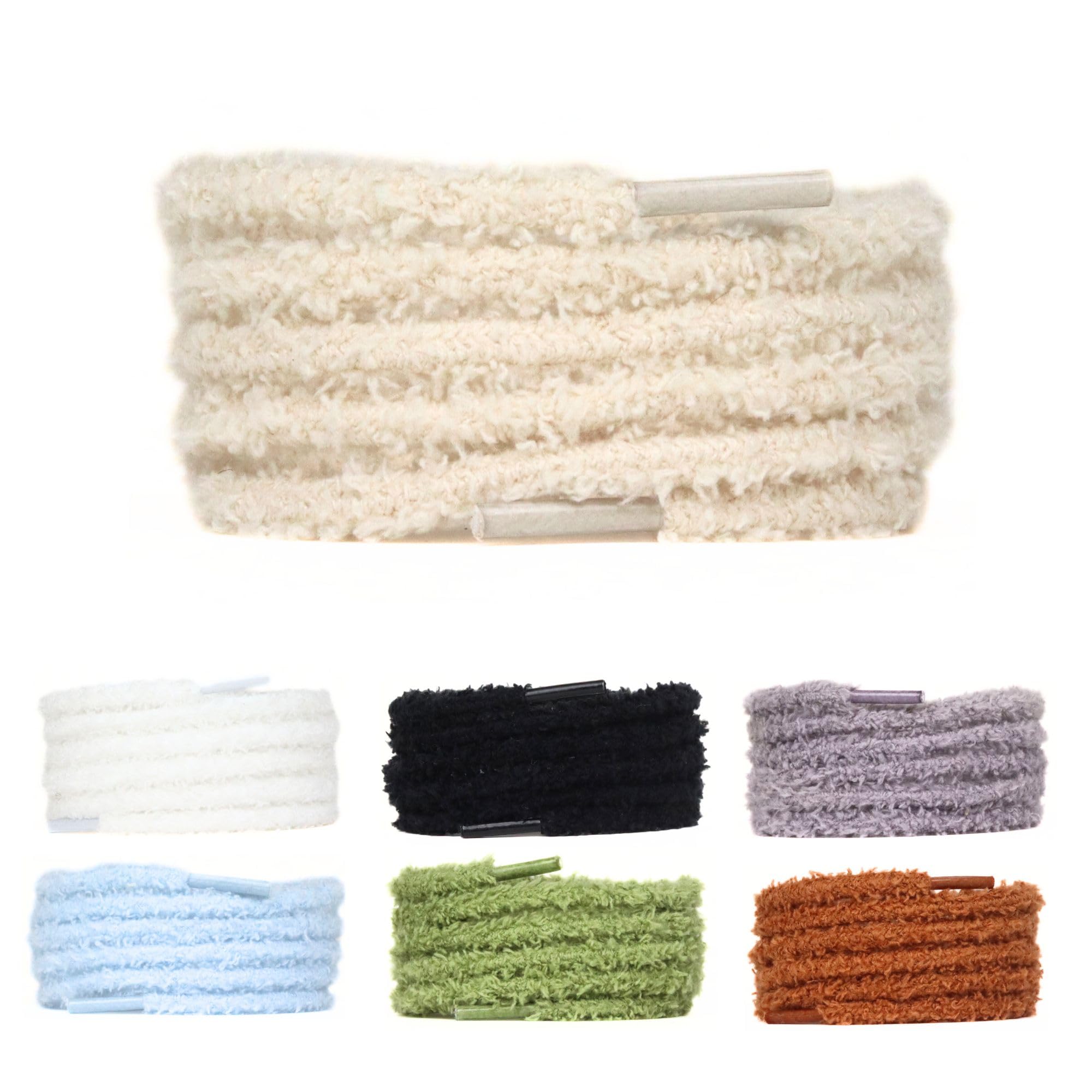 Snapklik.com : Slaace Puffy Shoe Laces 9/32