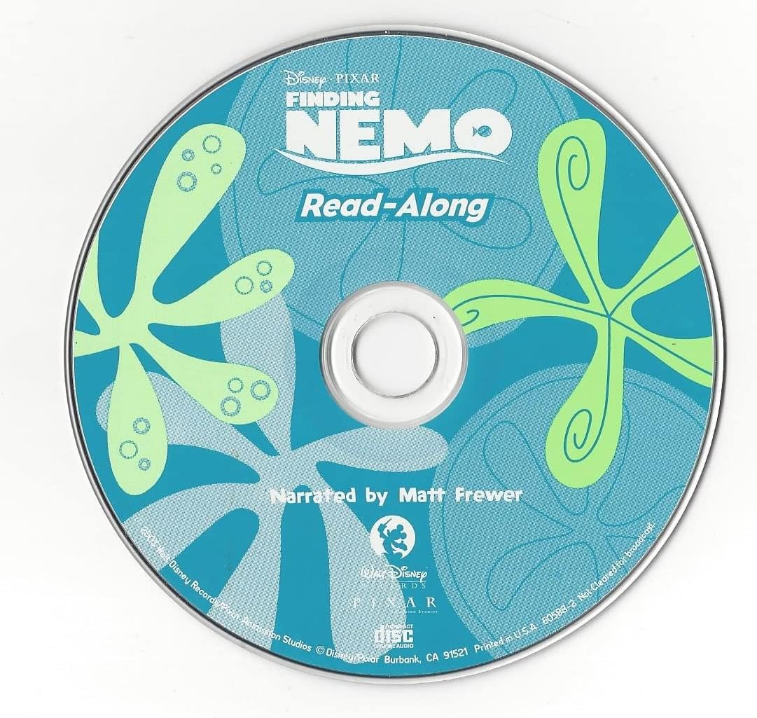 Finding Nemo / Read by Various: Amazon.co.uk: CDs & Vinyl