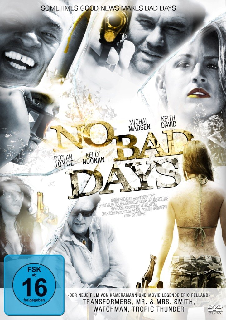No Bad Days: Amazon.de: Madsen, Michael, Storm, Heather, Tyson, Richard ...