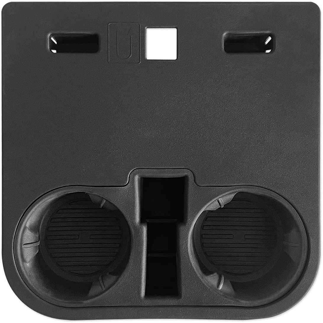 Amazon.com: 2PCS Center Console Cup Holder Insert Fits for Ford F150 ...