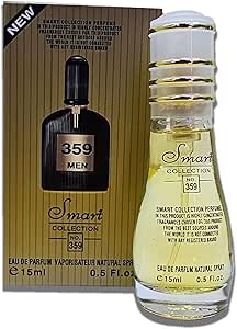 Smart Collection 359Men Perfume 15ml : Amazon.ae: Beauty