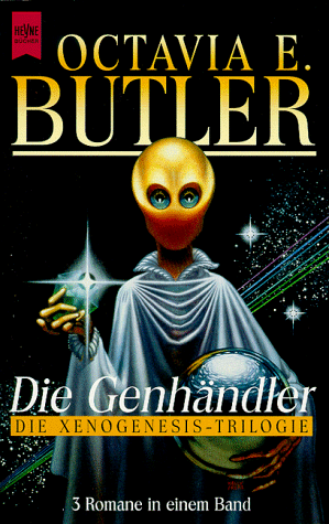 Die Genhändler: Die Xenogenesis-Trilogie : Butler, Octavia E.: Amazon ...