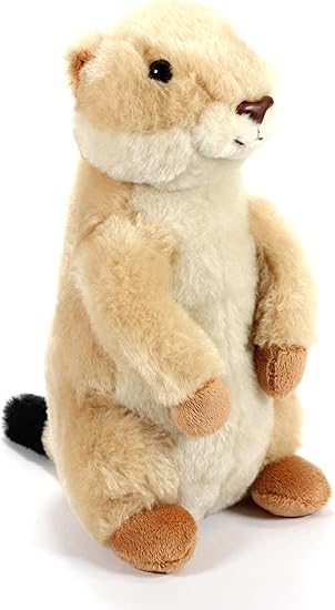 Amazon.com: The Petting Zoo Prairie Dog Stuffed Animal Plushie, Gifts ...
