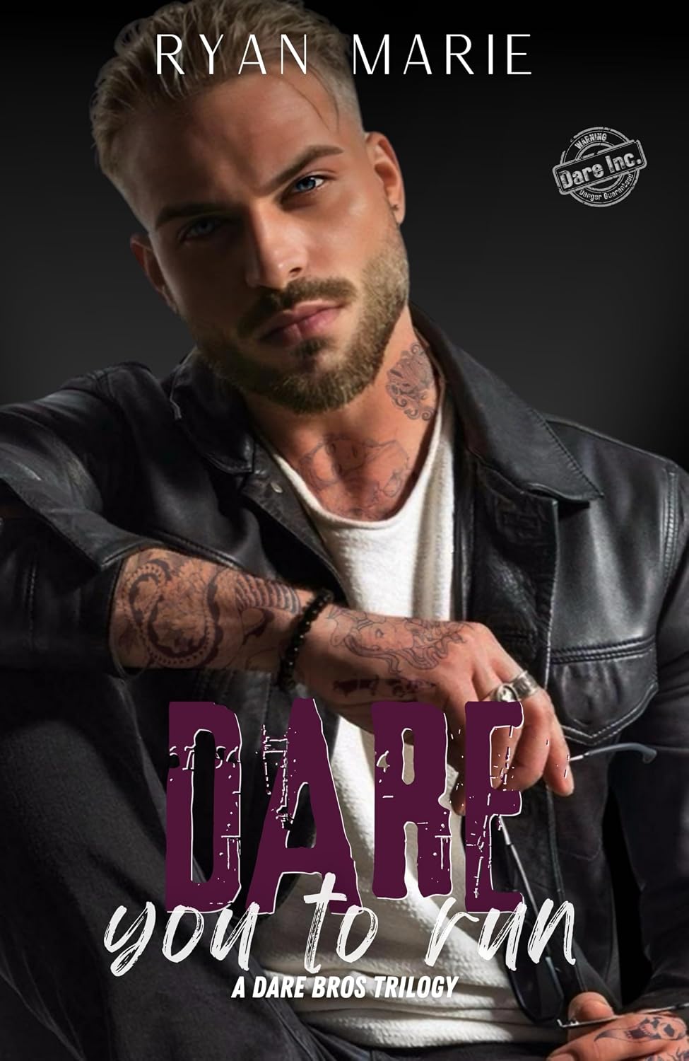 Amazon.com: Dare You to Run: A Dare Bros Trilogy (Dare Bros Inc. Book 1 ...