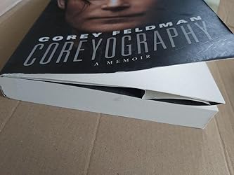 Coreyography: A Memoir: Amazon.co.uk: Feldman, Corey: 9781250054913: Books