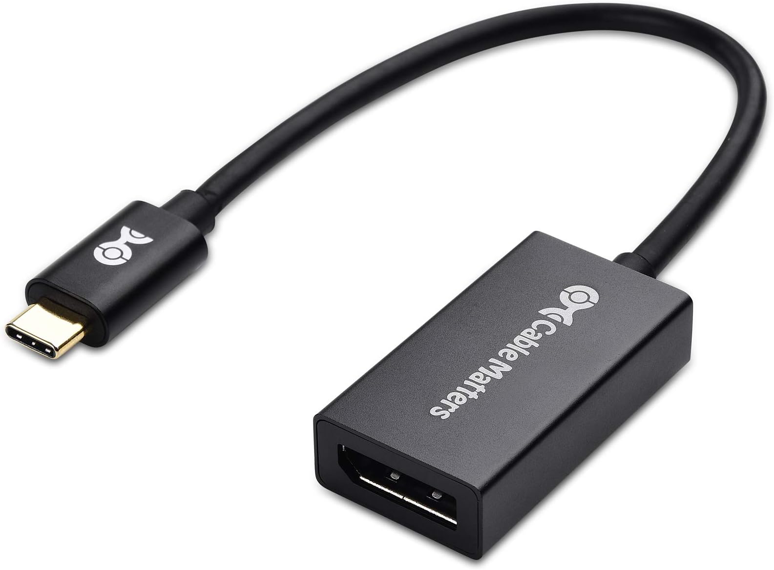 Cable Matters Adaptateur USB C vers DisplayPort USB C DisplayPort 1.4 ...