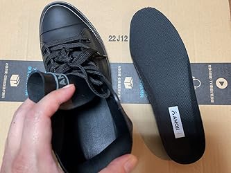 Amazon | [アモジ] レインスニーカーー HL2055 | レインシューズ