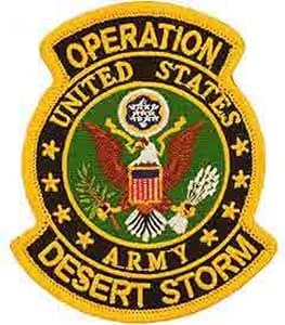 Amazon.com: EagleEmblems PM1160 Patch-DEST.Storm,Army (3.625'')
