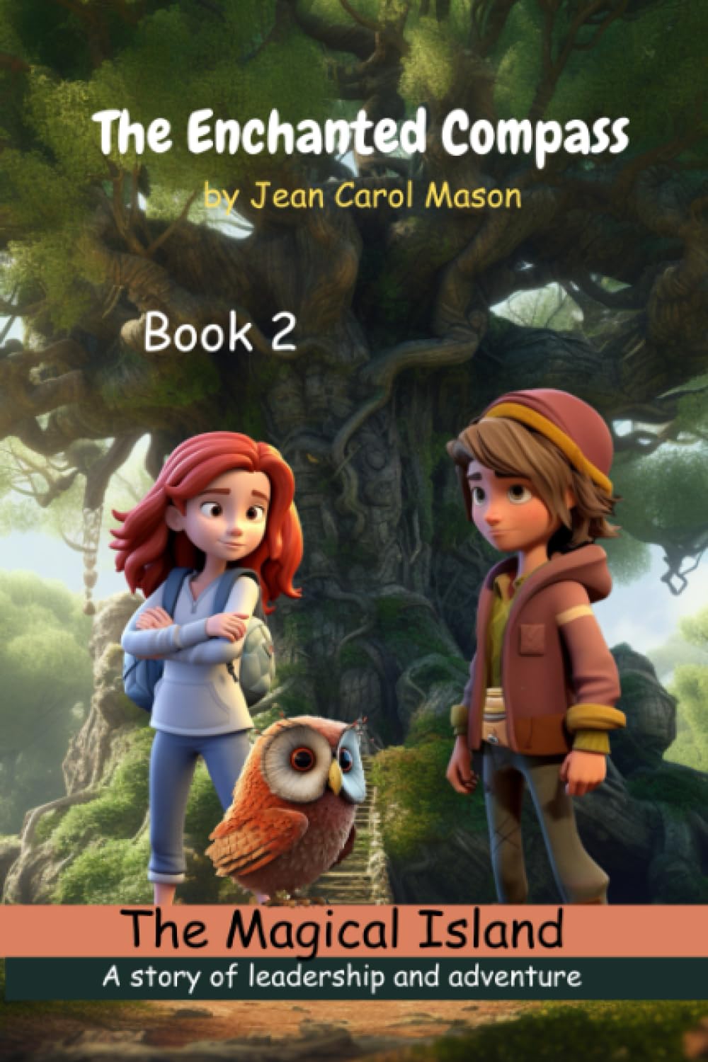 Amazon.com: The Enchanted Compass: A story of Leadership and Adventure ...