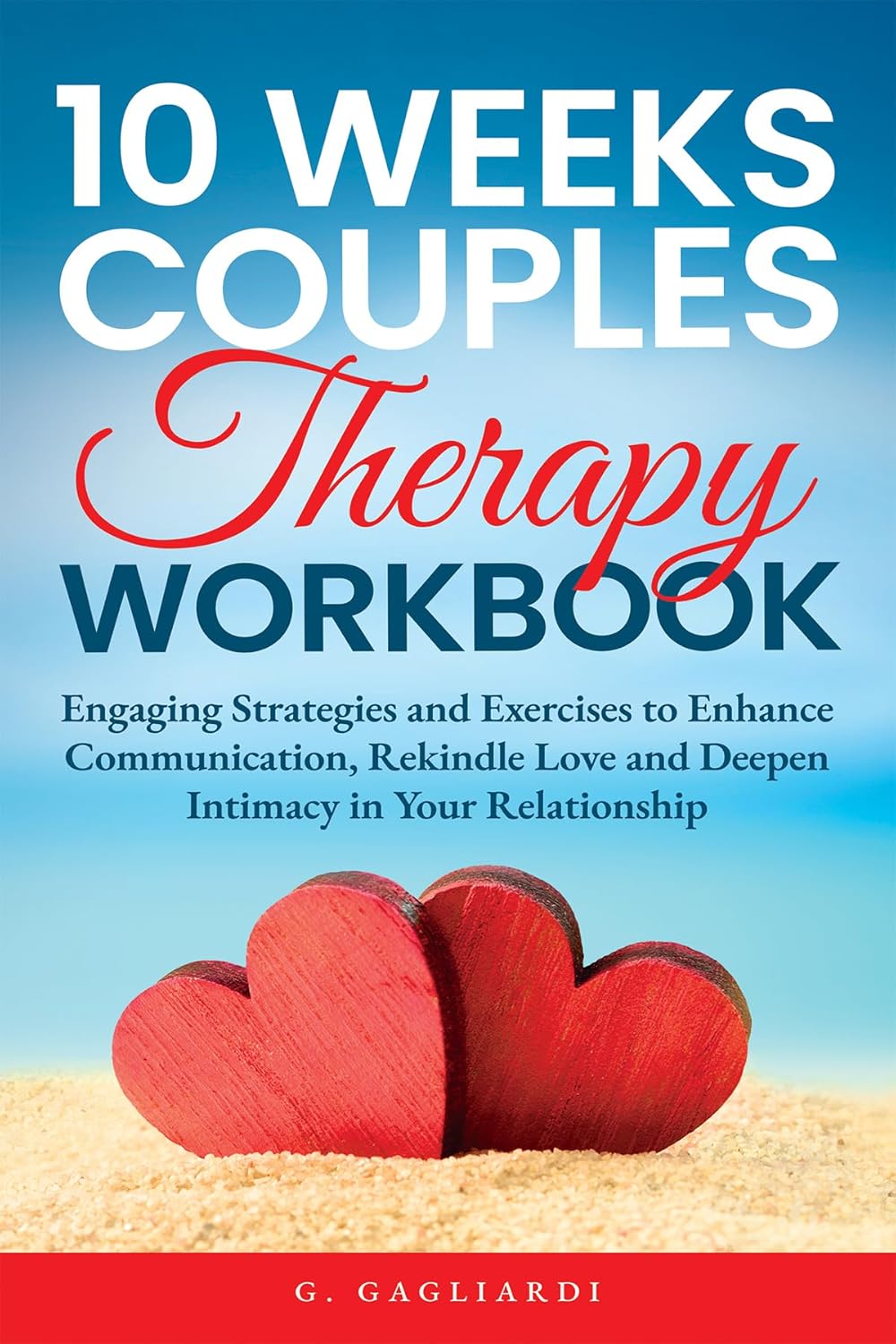 Amazon.com: 10 Weeks Couples Therapy Workbook: Engaging Strategies and ...