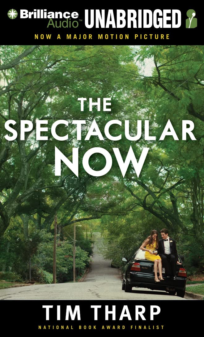 The Spectacular Now : Tharp, Tim: Amazon.co.uk: Books